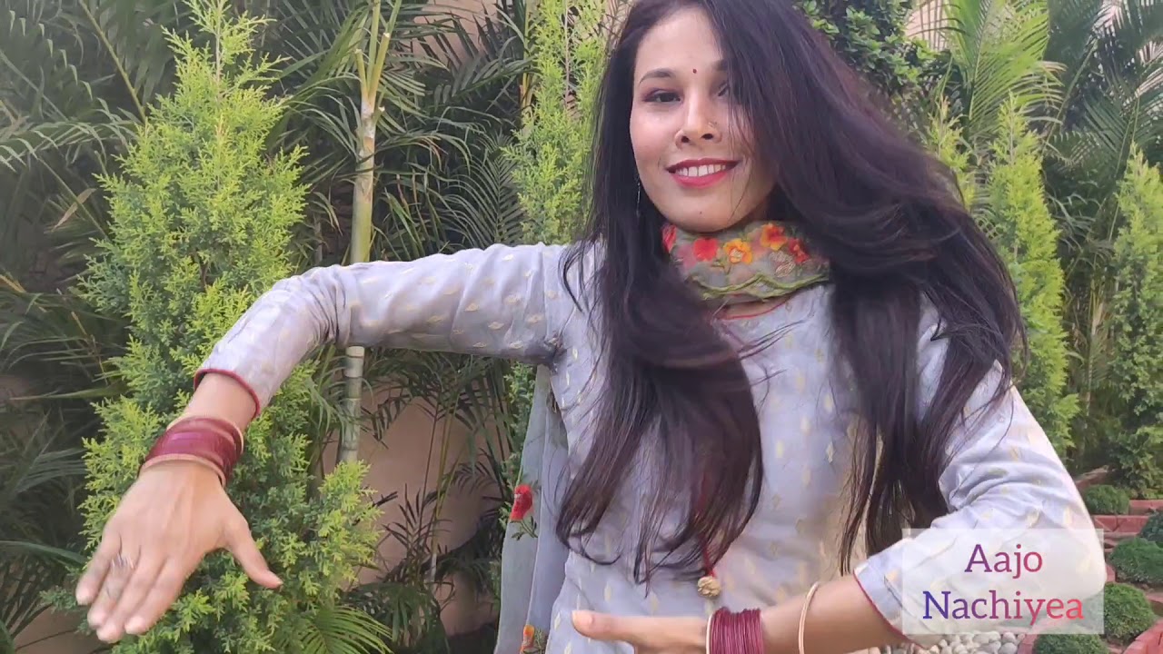 Blink | Nimrat khaira | Neeru Bajwa |Bunty Bains | Desi crew | Aajo ...