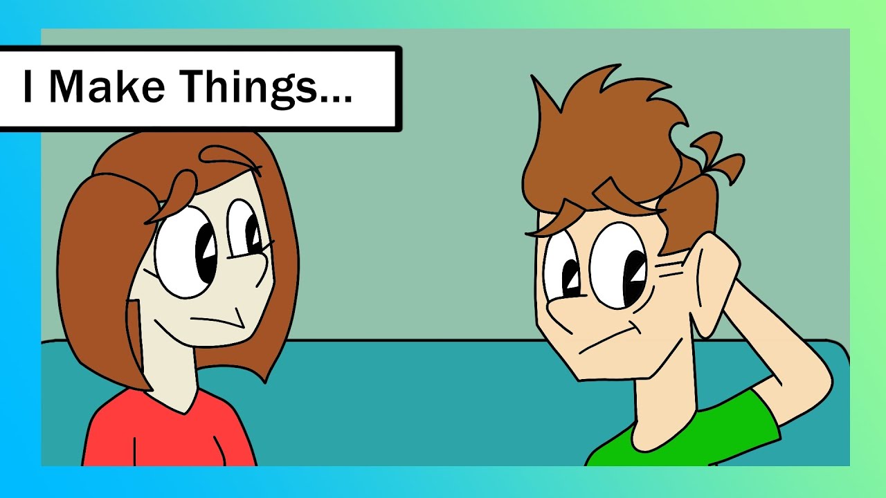 I Make Things (Remastered) - YouTube