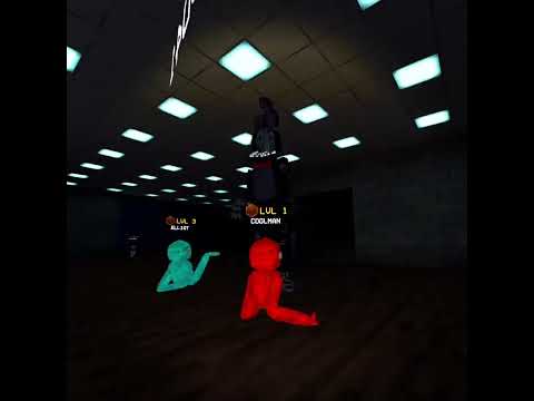Playing fun monkey horror 2 - YouTube