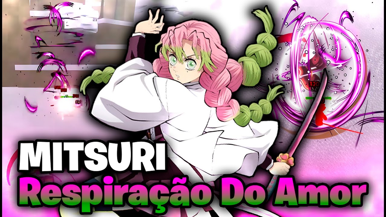 MINHA JORNADA como HASHIRA do AMOR ao MAXIMO no WEAK LEGACY ...