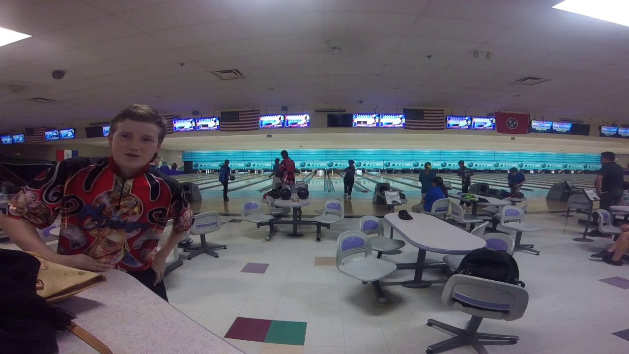 Tennessee Road To The Gold Youth Bowling Tournament 1/29/2017 Pinnacle ...