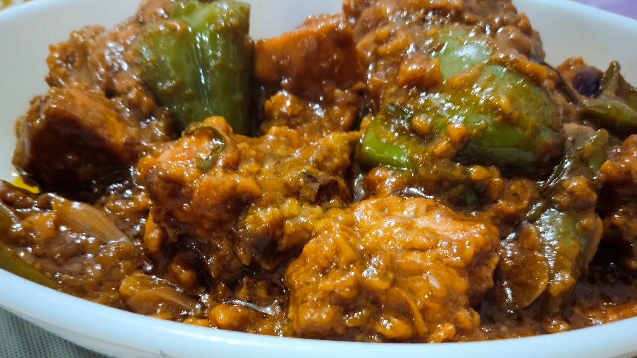 Chilli Chicken Recipe/ Restaurant style Chilli Chicken gravy/ Spicy n ...