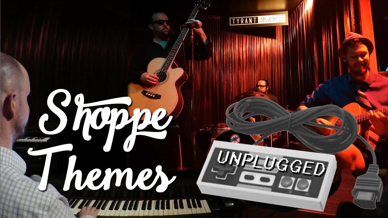 Shoppe Themes | The Runaway Four, Unplugged 2019 - YouTube