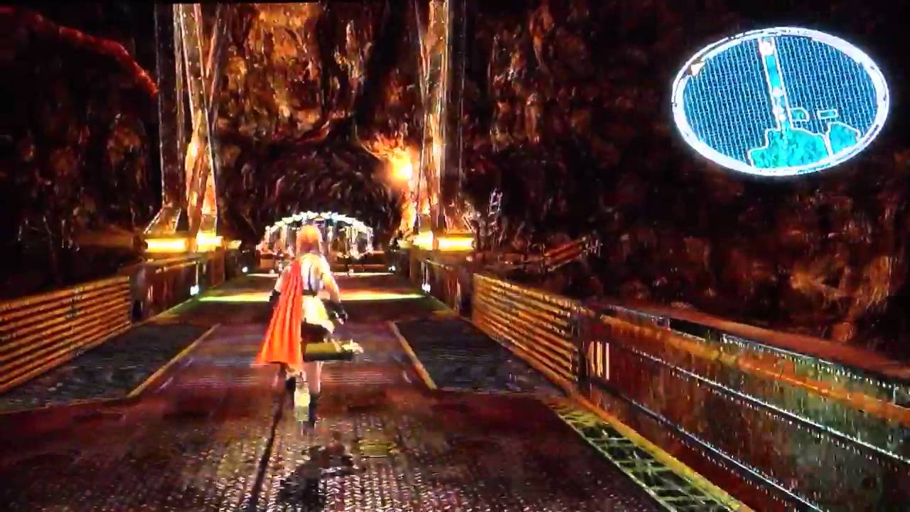 Final Fantasy 13 - Mission #18 (5 Stars) - YouTube