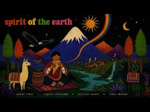 Spirit of the Andes |  Mystical Organic Downtempo