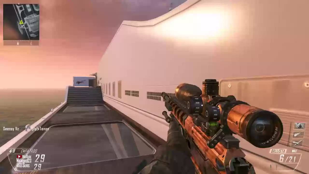 Six Mak - Black Ops II Game Clip - YouTube