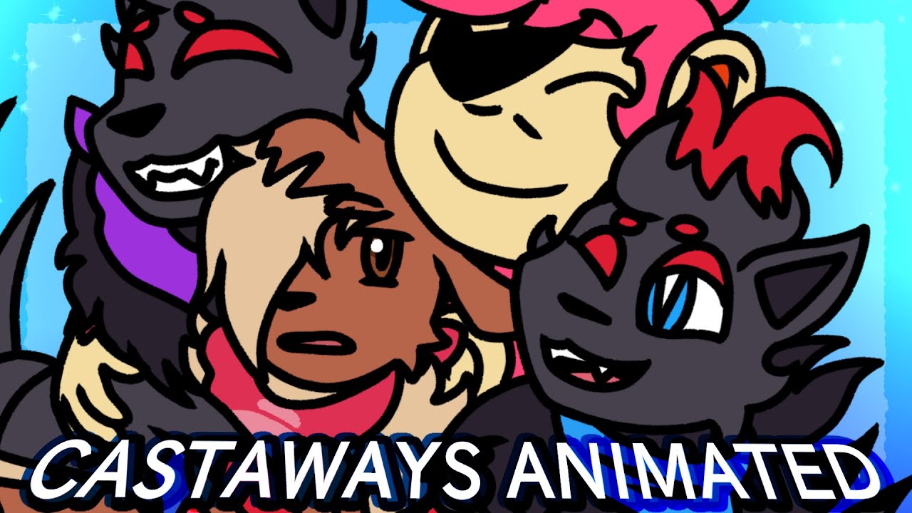 PMD&D Castaways Animated Intro - YouTube