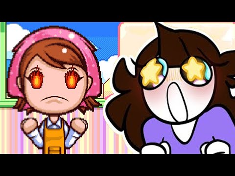 Jaiden forced Alpharad to play her Favorite Game