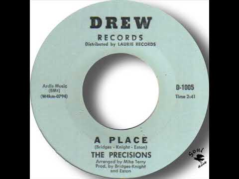 The Precisions A Place - YouTube