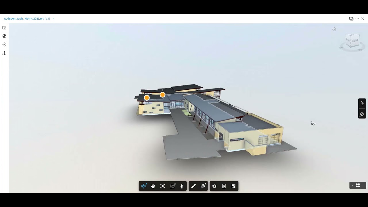 Autodesk Construction Cloud - Viewing Revit Files - YouTube