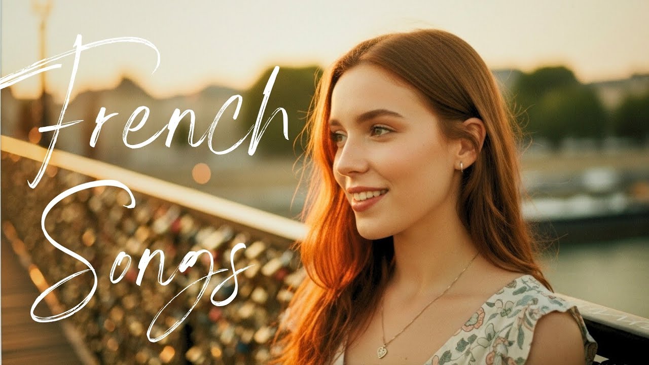French Songs Playlist | An evening in Paris - YouTube
