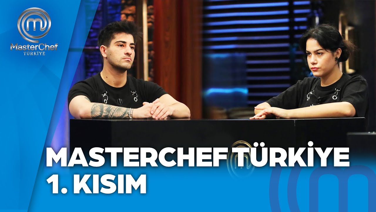 MasterChef Türkiye 1. Kısım | 06.10.2024 @masterchefturkiye - YouTube