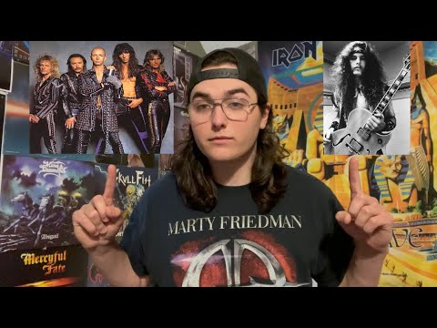 BryceTalksMetal Rock & Metal Hall of Fame: Class #1 - YouTube