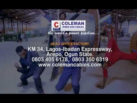 Coleman TV Advert - YouTube
