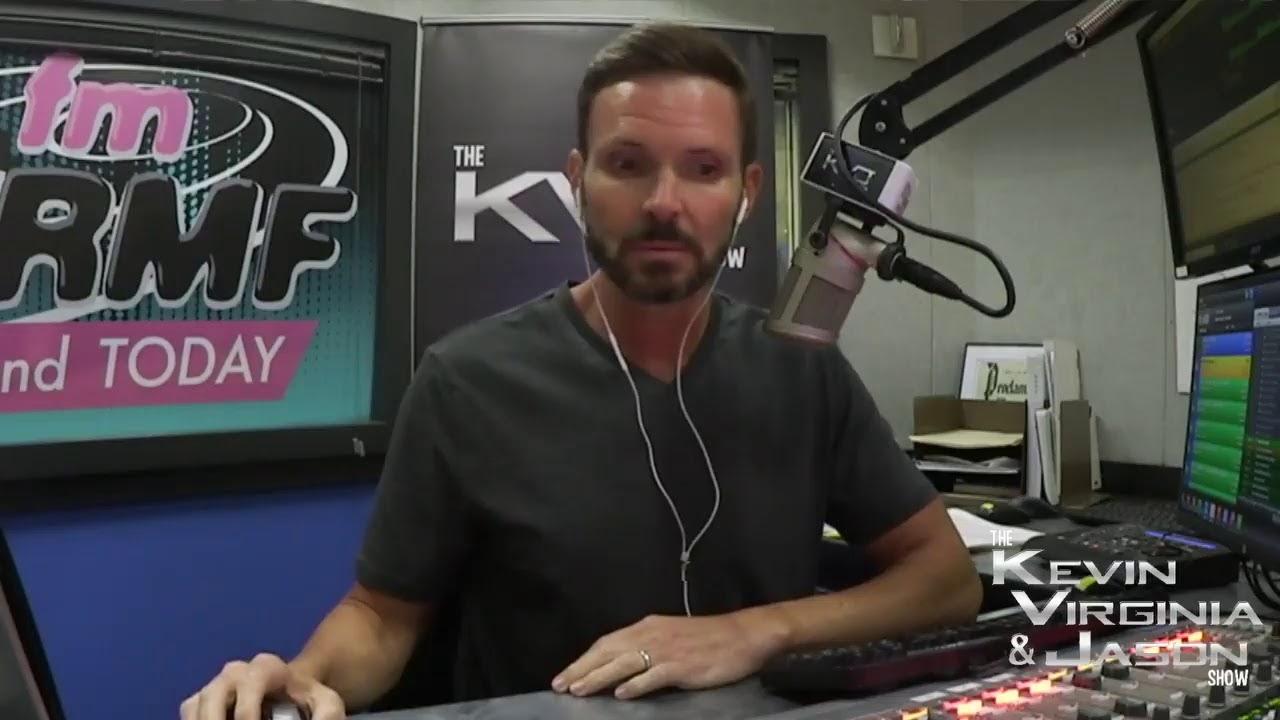 The KVJ Show 7-19-2021 - YouTube