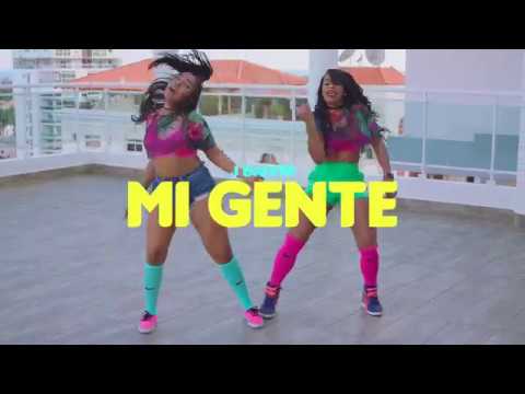 Dance Video “MI GENTE” by Abril Henriquez y Flor Mora