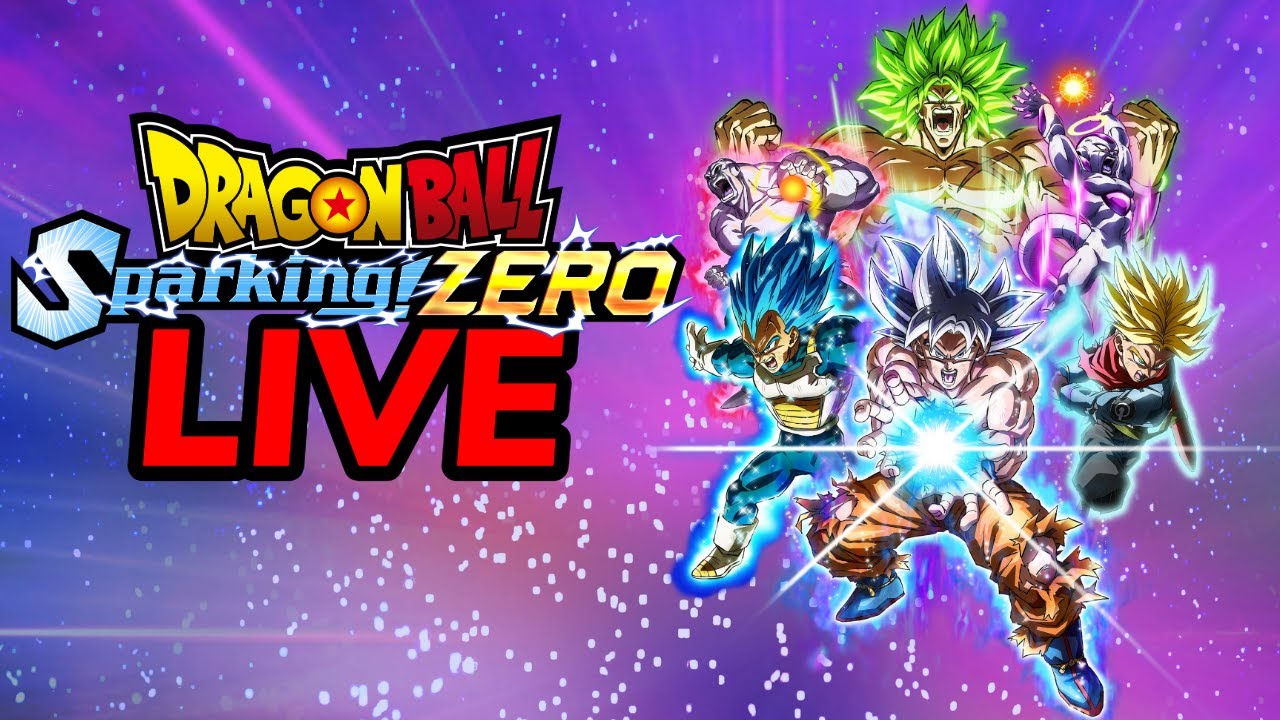 WE THROWING HANDS! DRAGON BALL: Sparking! ZERO - YouTube