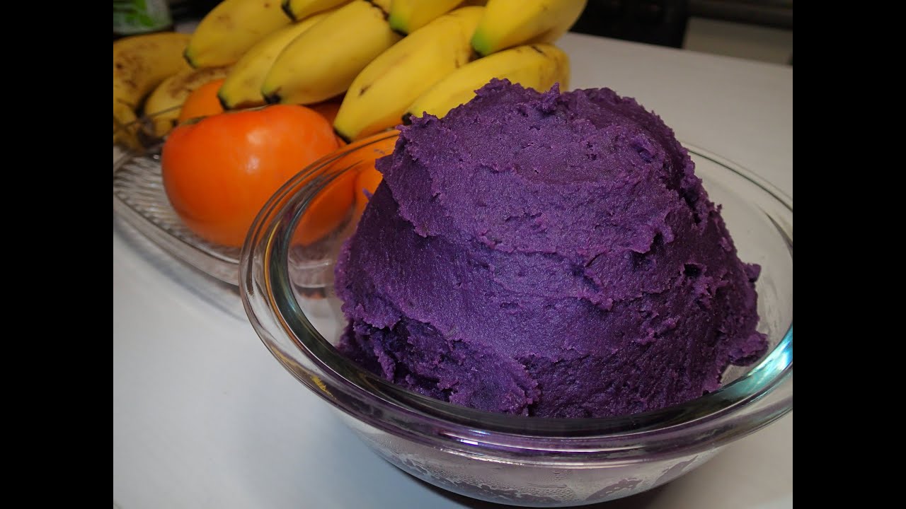 Ube Halaya - YouTube
