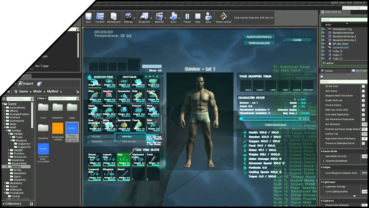 ARK: Dev kit #4 Frust.. • Sharx • [ DEUTSCH / GERMAN ] - YouTube