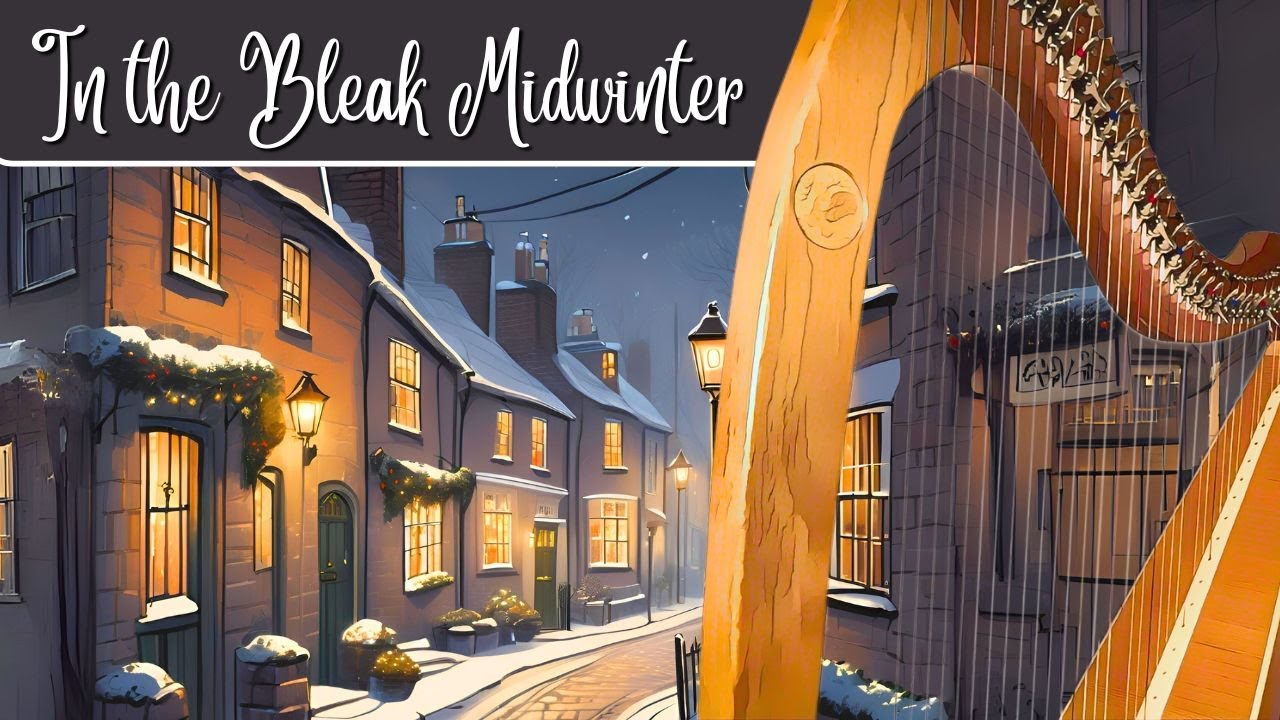 In the Bleak Midwinter - CHRISTMAS SONG - YouTube