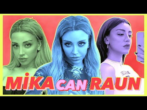 15 dakikalık ün | MİKA CAN RAUN