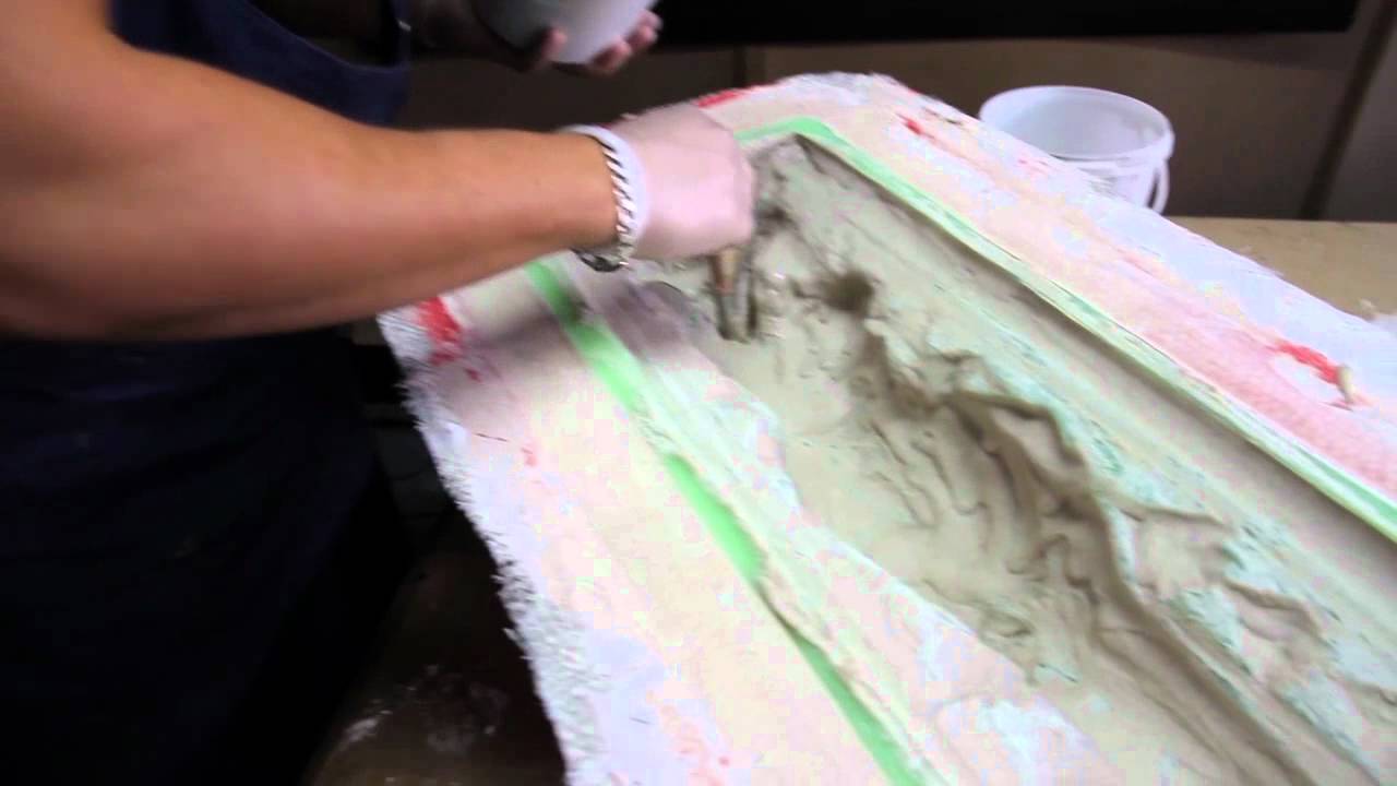 Acrylic One | reprodukcja elementu dekoracyjnego - YouTube