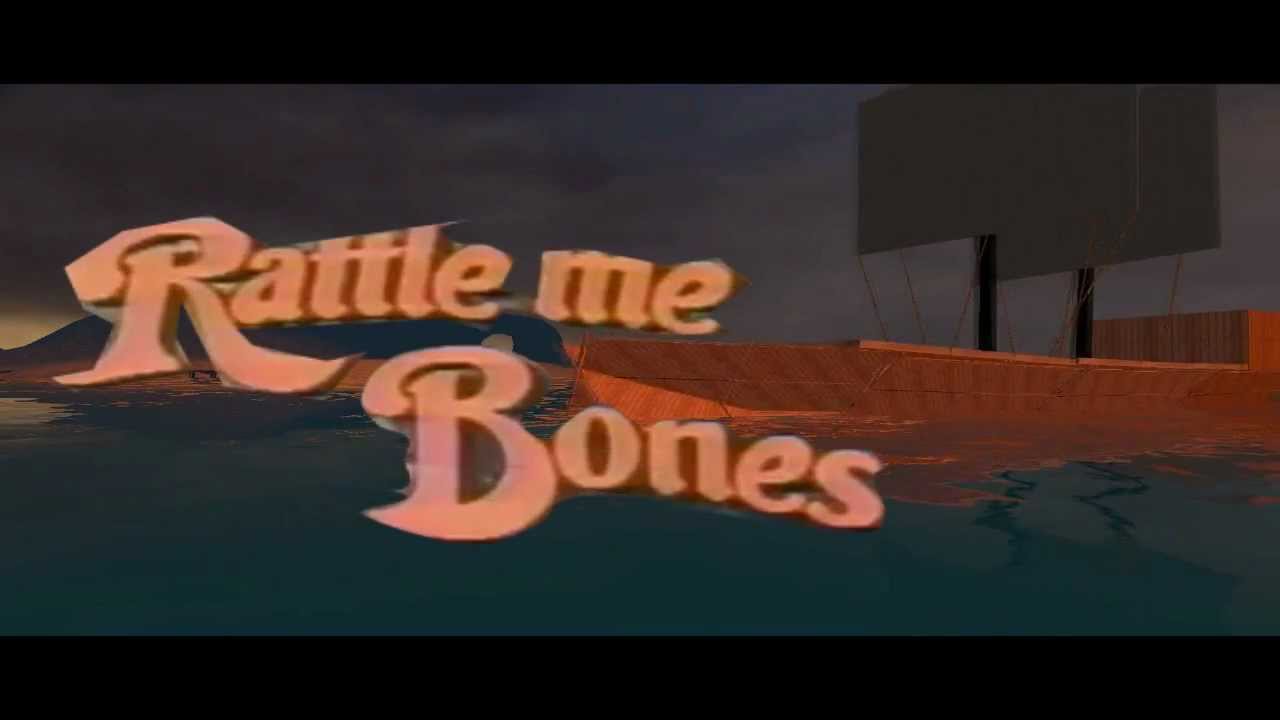 rattle me bones HQ version real.rice - YouTube