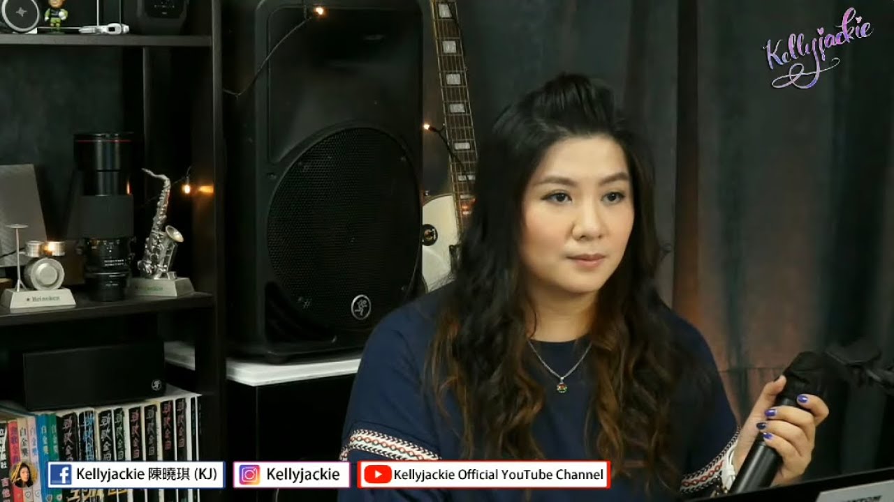 KJ Music Live 25 Jun 2021 - YouTube