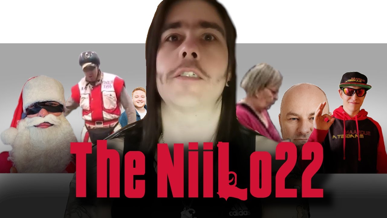 The Niilo22 (The Sopranos intro) - YouTube