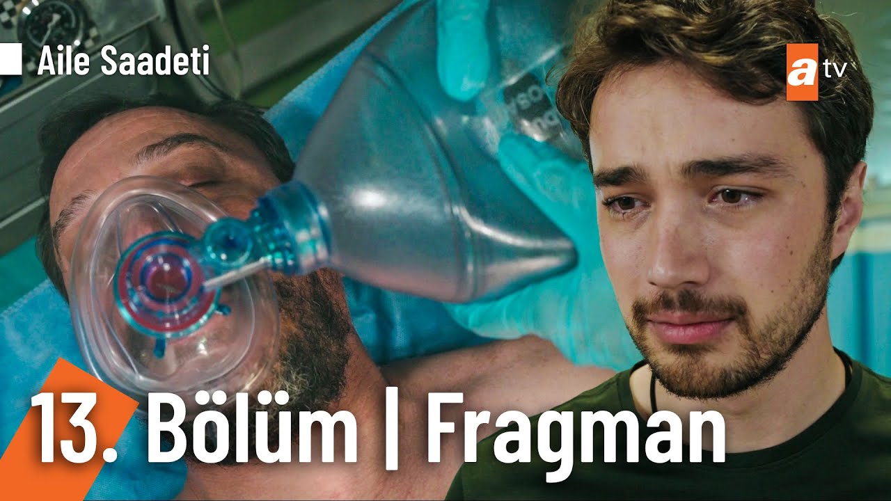 Aile Saadeti 13. Bölüm Final Fragman | "Emin vuruldu!" @ailesaadetiatv ...
