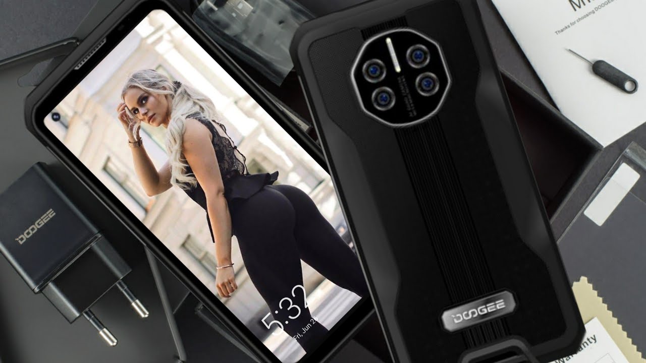Doogee S99 Pro 5G | Dimensity 1000+, 64MP, 8000mAh, Rugged ...
