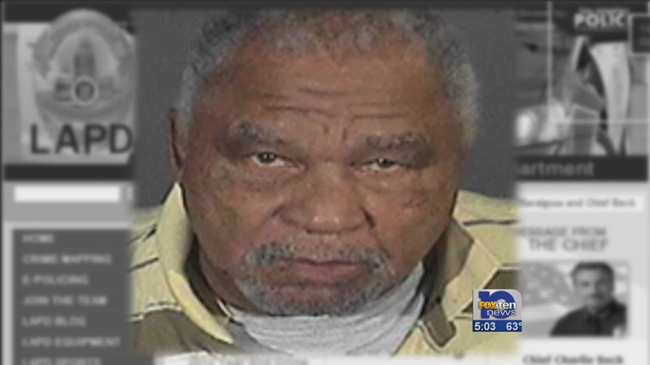 LAPD arrests man suspected of serial murders, including in Pascagoula ...