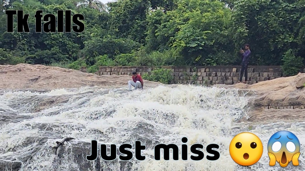 Thottikallu falls | thottikallu falls bangalore | Tk falls - YouTube