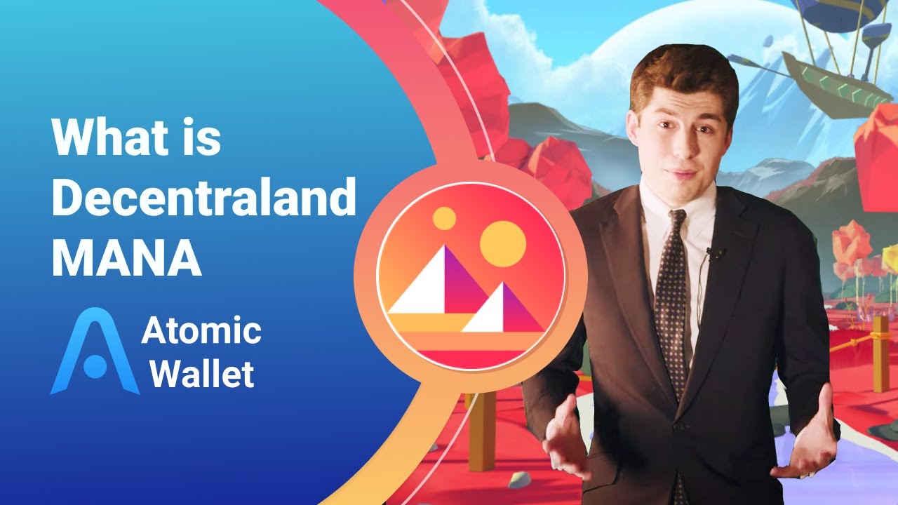 What is Decentraland (Mana) Coin? - YouTube