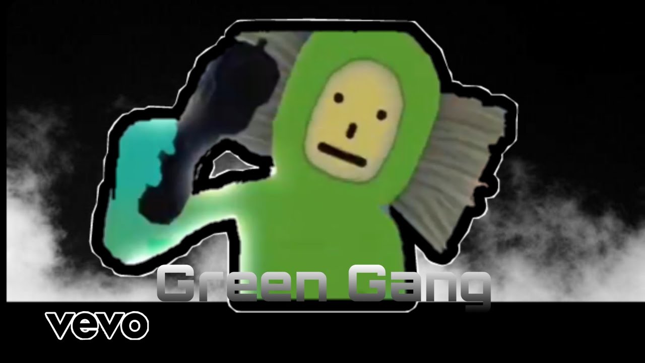 Green Gang (Official Music Video) - YouTube