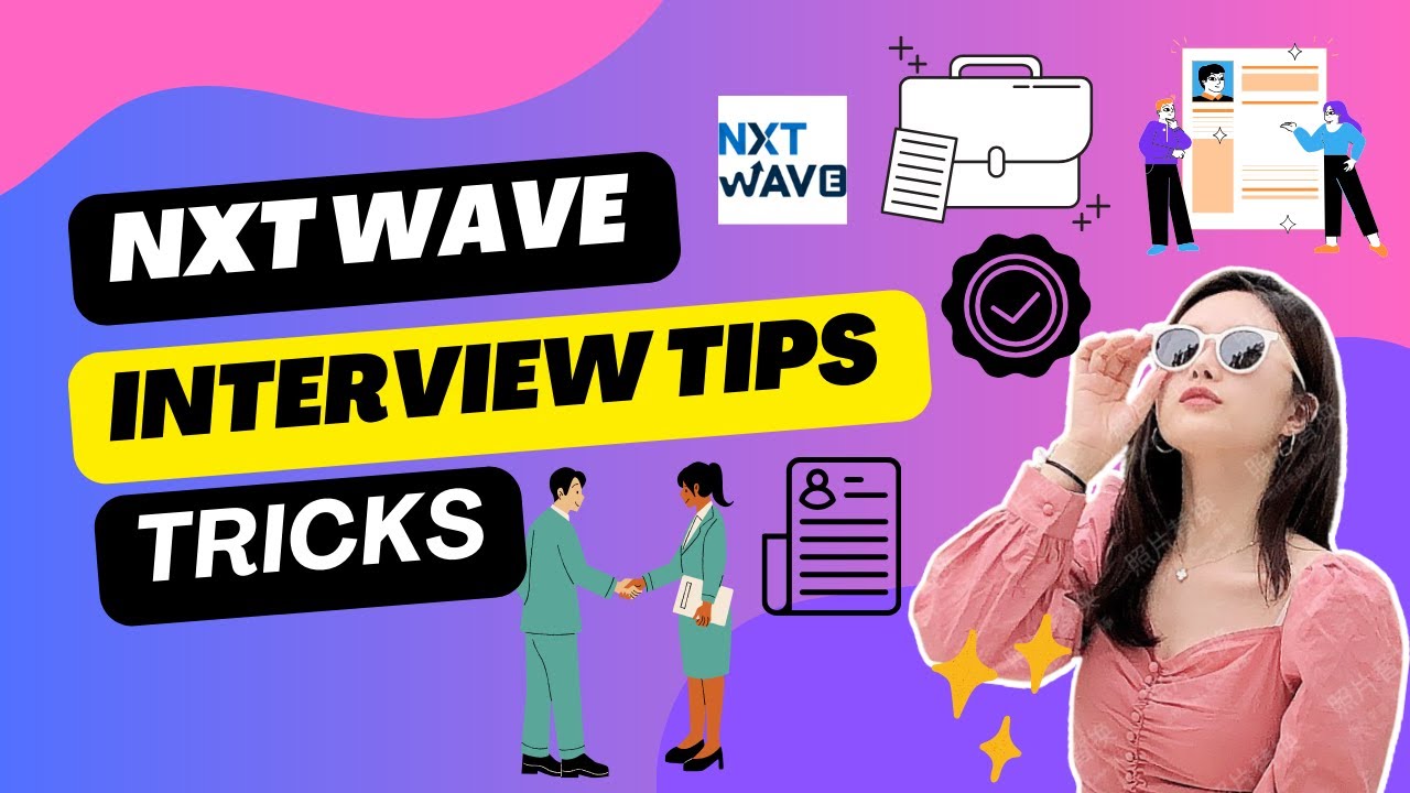 Nxt wave Interview Tips and tricks I Cleared I - YouTube