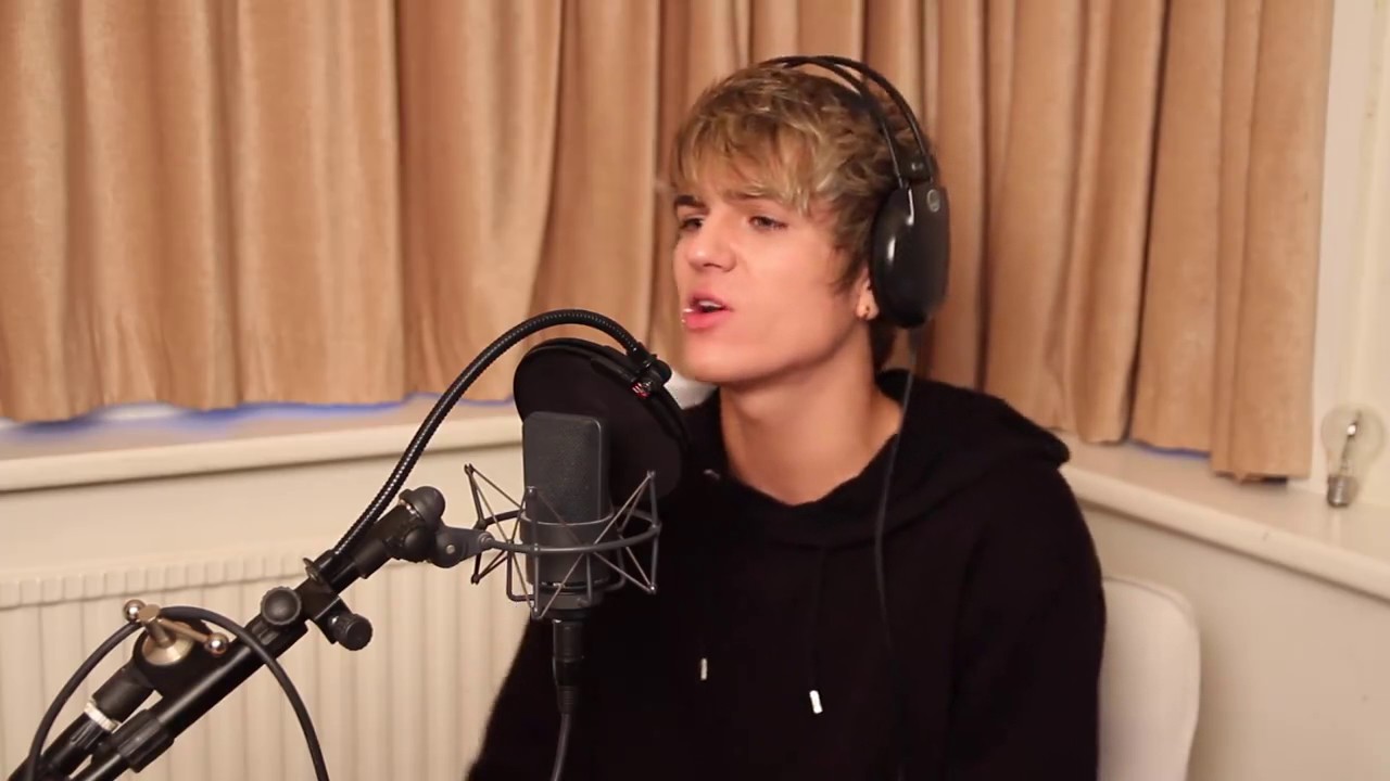 Wiz Khalifa - See You Again ft. Charlie Puth (Daniel J Cover) - YouTube