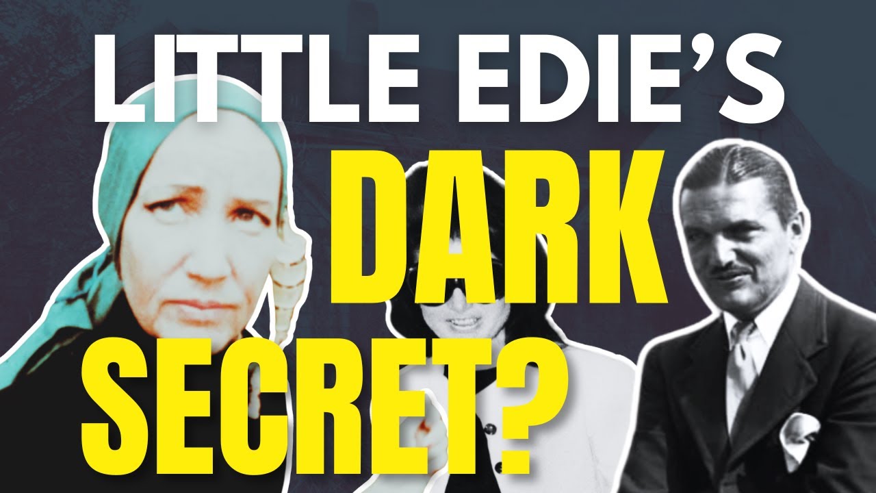 Grey Gardens: Was Little Edie Abused by Jackie Kennedy’s Father?? - YouTube