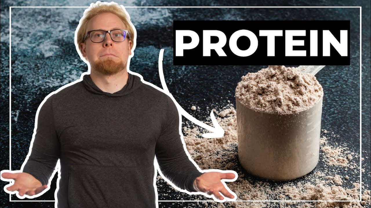 4 Favorite Protein Shakes (for a busy business owner) - YouTube