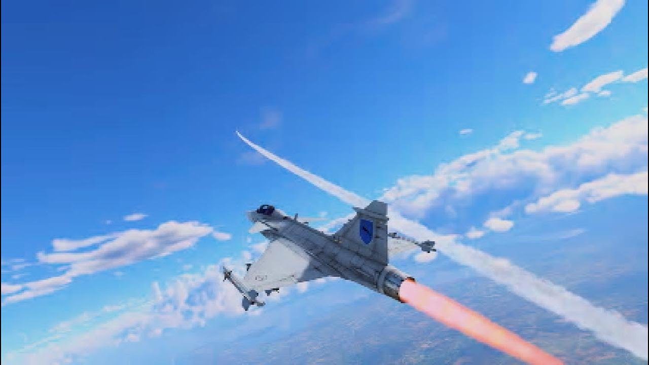 How to BVR Fight - YouTube