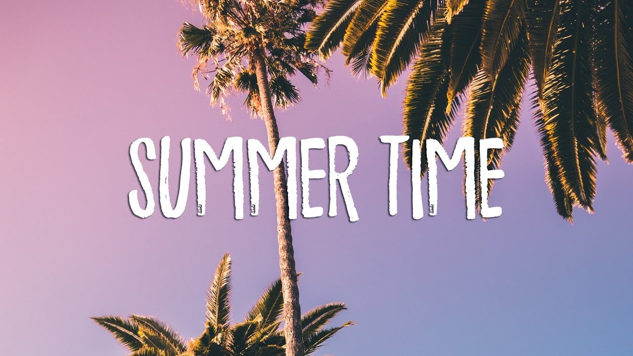Summer Time | Lofi hiphop Mix - YouTube