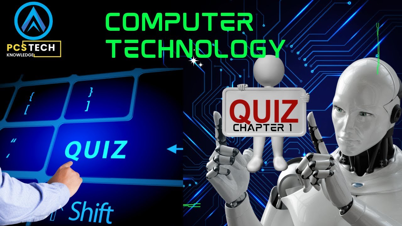 Quiz on Computer Technology - YouTube