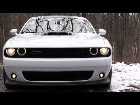2018 Dodge Challenger Scat Pack Shaker: Review
