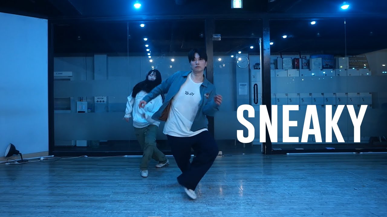 DUCKWRTH - sneaky Choreography JOON - YouTube