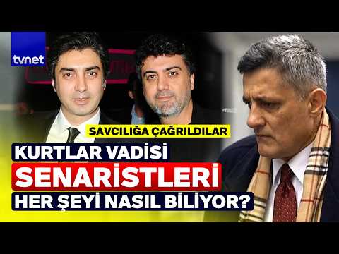 Kozinoğlu'nun ölümünü önceden sahnelemişlerdi! Kurtlar Vadisi senaristleri ifadeye çağrıldı