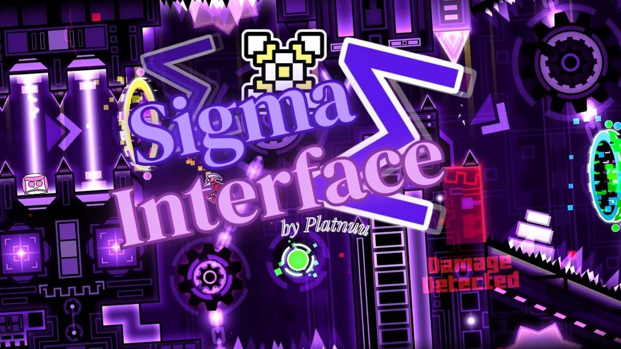 (GD) Sigma Interface 100% - YouTube