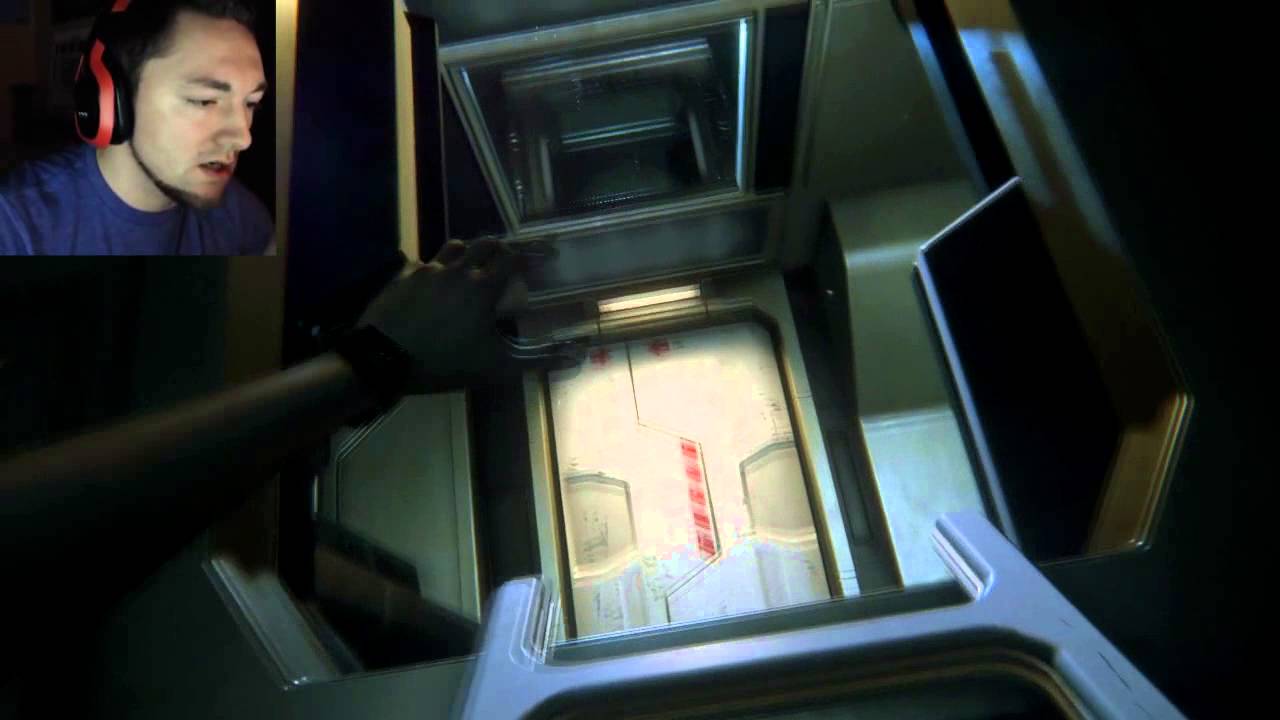 SO MANY PLOT TWISTS! | ALIEN ISOLATION | PART 9 - YouTube