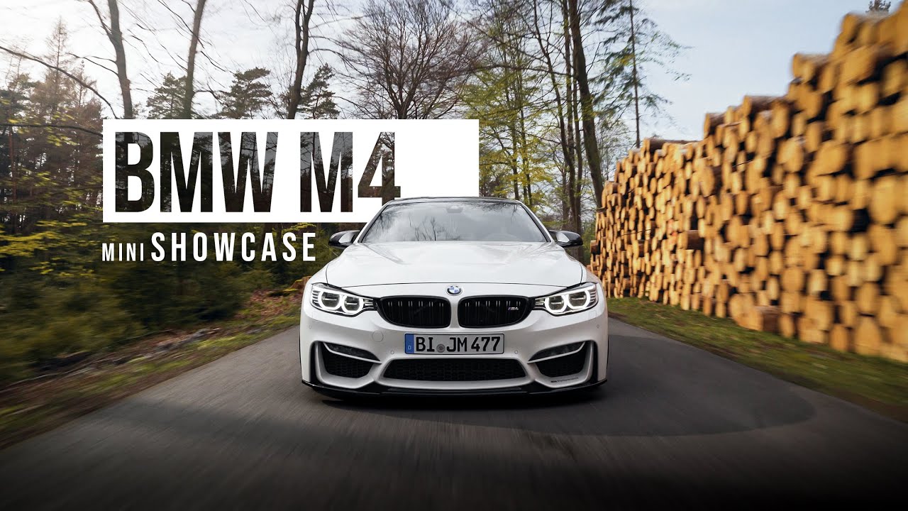 Jay's BMW M4 - Mini Showcase | 4K - YouTube