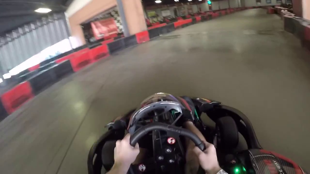 Octane Raceway - Scottsdale, Az - YouTube