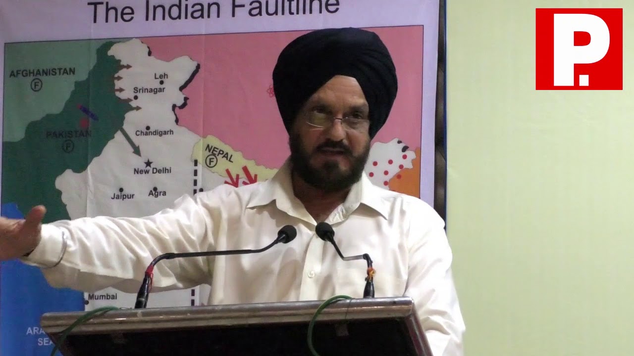 Lt. Gen PS Mehta AVSM,VSM - YouTube